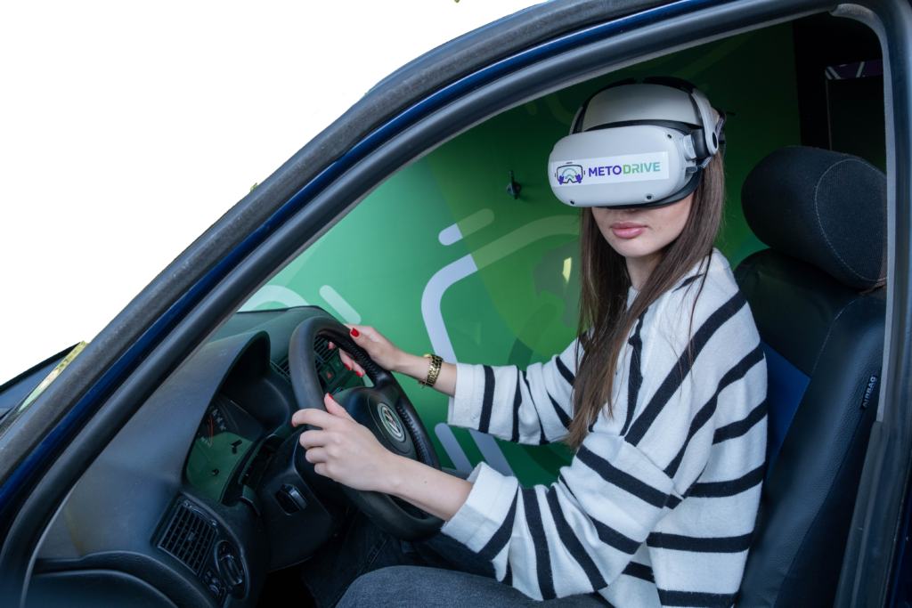 VR Driving Simulator for Driving Schools | Modern & Safe Learning